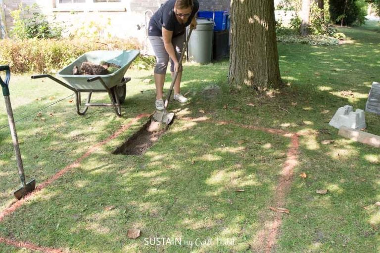Easy DIY Outdoor Shower Enclosure Plans [with VIDEO!] – Sustain My ...