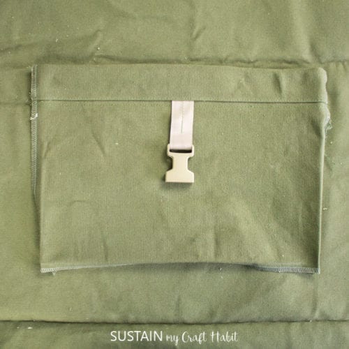 Sewing a Rucksack: Free Backpack Pattern – Sustain My Craft Habit