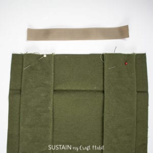 Sewing a Rucksack: Free Backpack Pattern – Sustain My Craft Habit