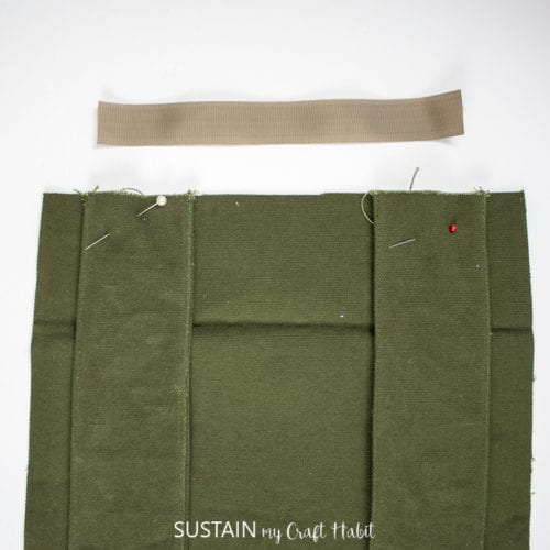 Sewing a Rucksack: Free Backpack Pattern – Sustain My Craft Habit