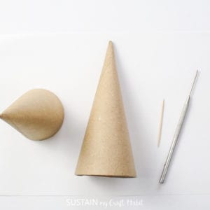 DIY Beach Glass Trees – Sustain My Craft Habit