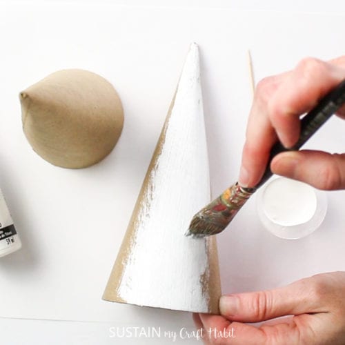 DIY Beach Glass Trees – Sustain My Craft Habit