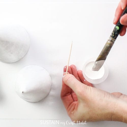 DIY Beach Glass Trees – Sustain My Craft Habit