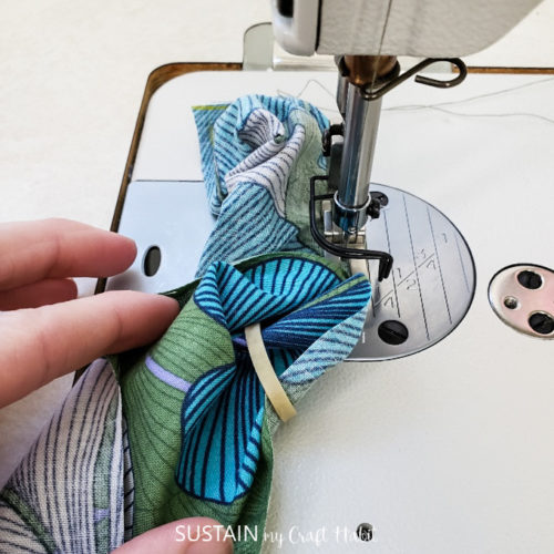 How to Make a Scrunchie 3 Different Ways – Sustain My Craft Habit