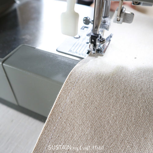 Making a Simple Modern Canvas DIY Rug – Sustain My Craft Habit