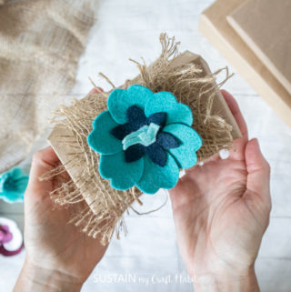 Gorgeous DIY Felt Sunflowers – Sustain My Craft Habit