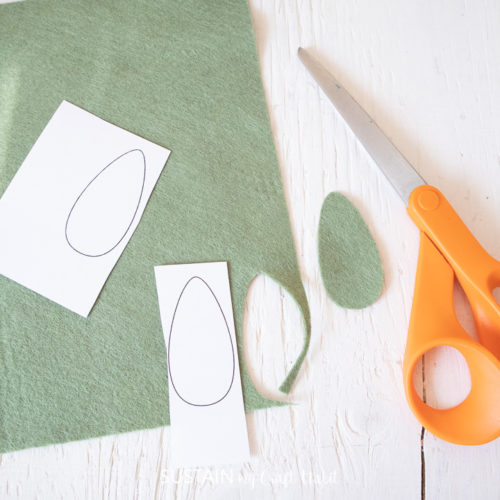 Adorable DIY Decorative Wood Block Apples – Sustain My Craft Habit