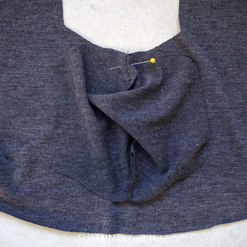 Alternative Face Mask: DIY Mask Scarf (free sewing pattern) – Sustain ...