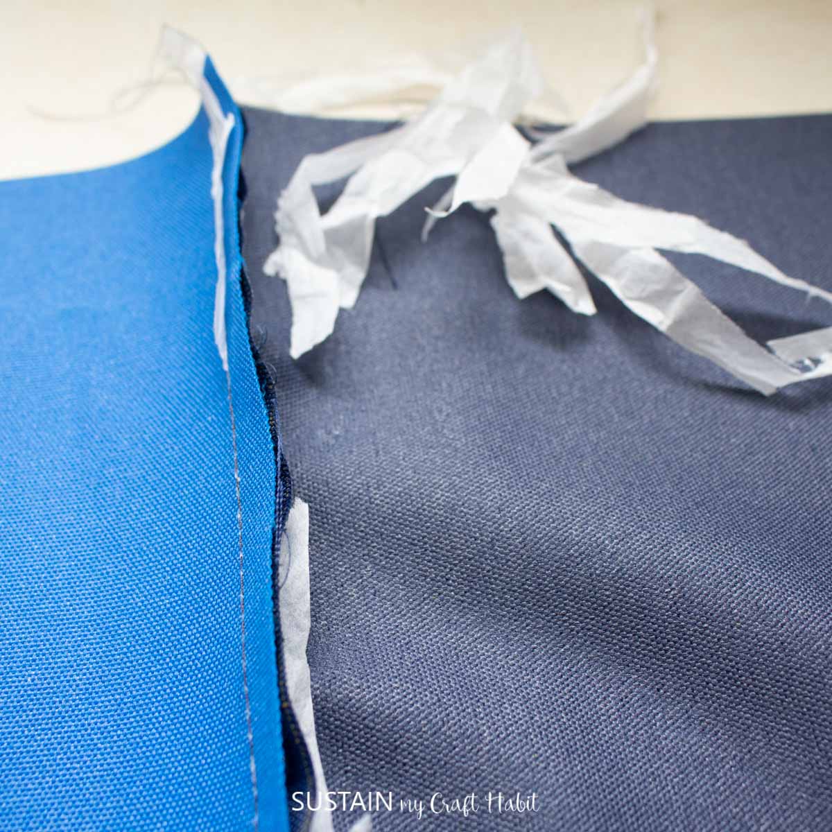 Making DIY Outdoor Pillows – Sustain My Craft Habit