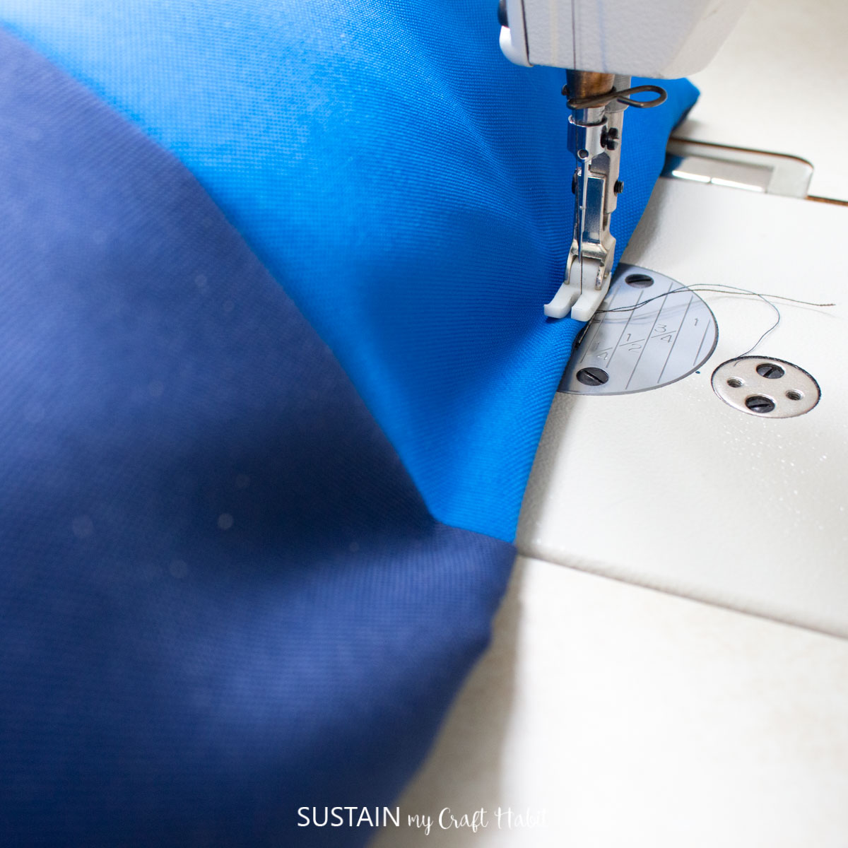Making DIY Outdoor Pillows – Sustain My Craft Habit