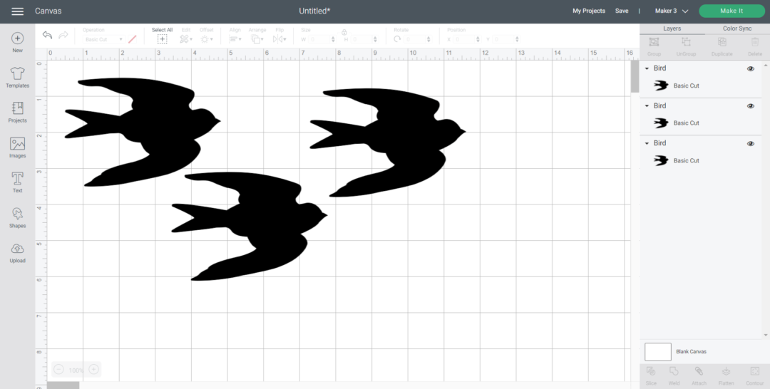 How to Make DIY Anti-Collision Window Decals for Birds – Sustain My ...