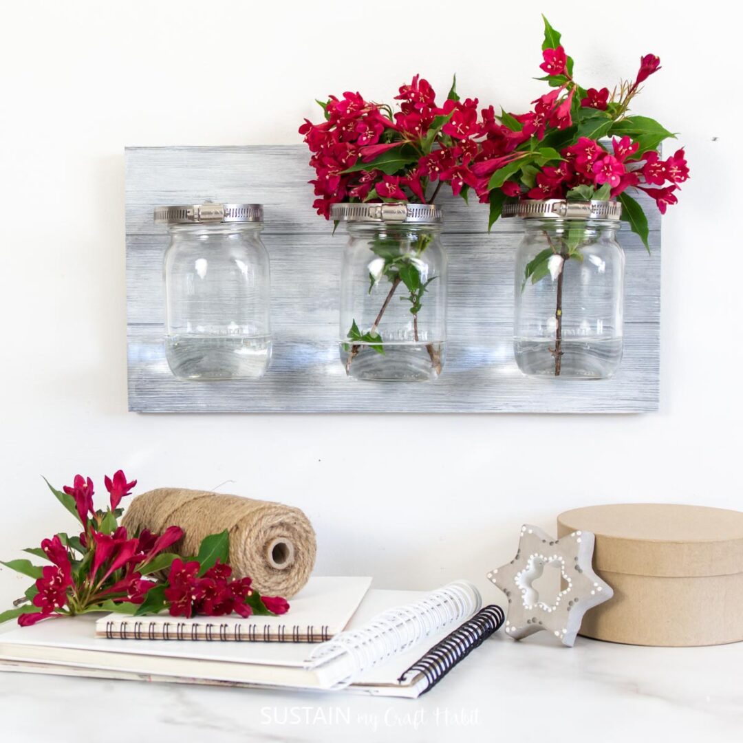 Farmhouse Kitchen Cow Sign Craft – Sustain My Craft Habit