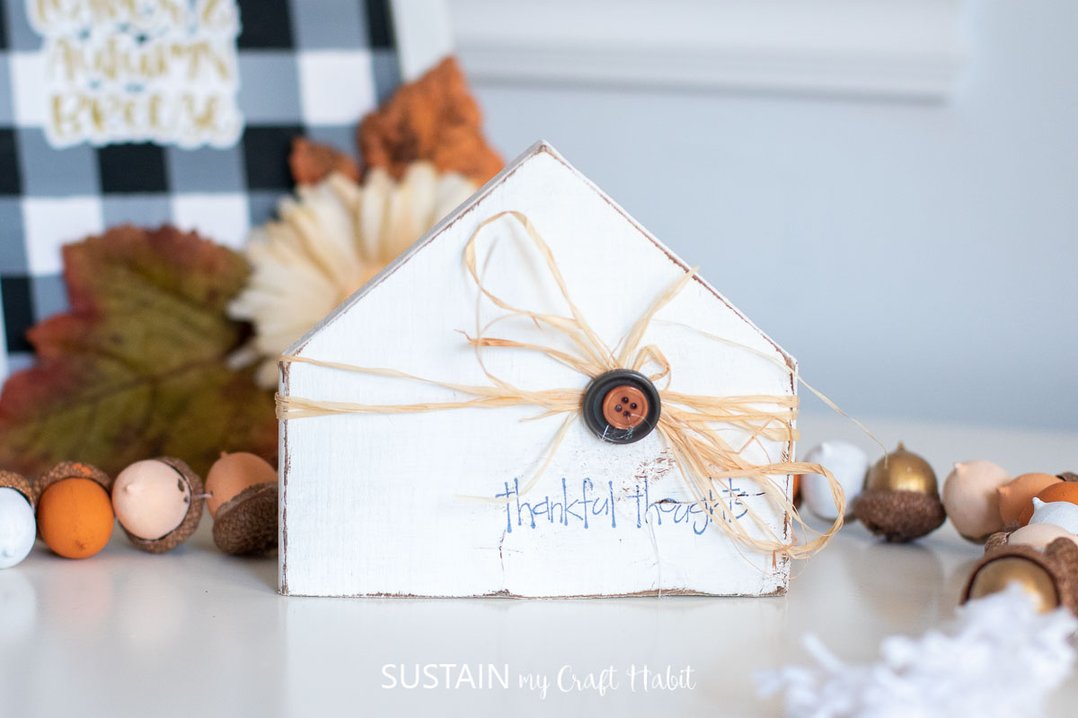 How to Paint Buffalo Plaid (the Easy Way!) – Sustain My Craft Habit