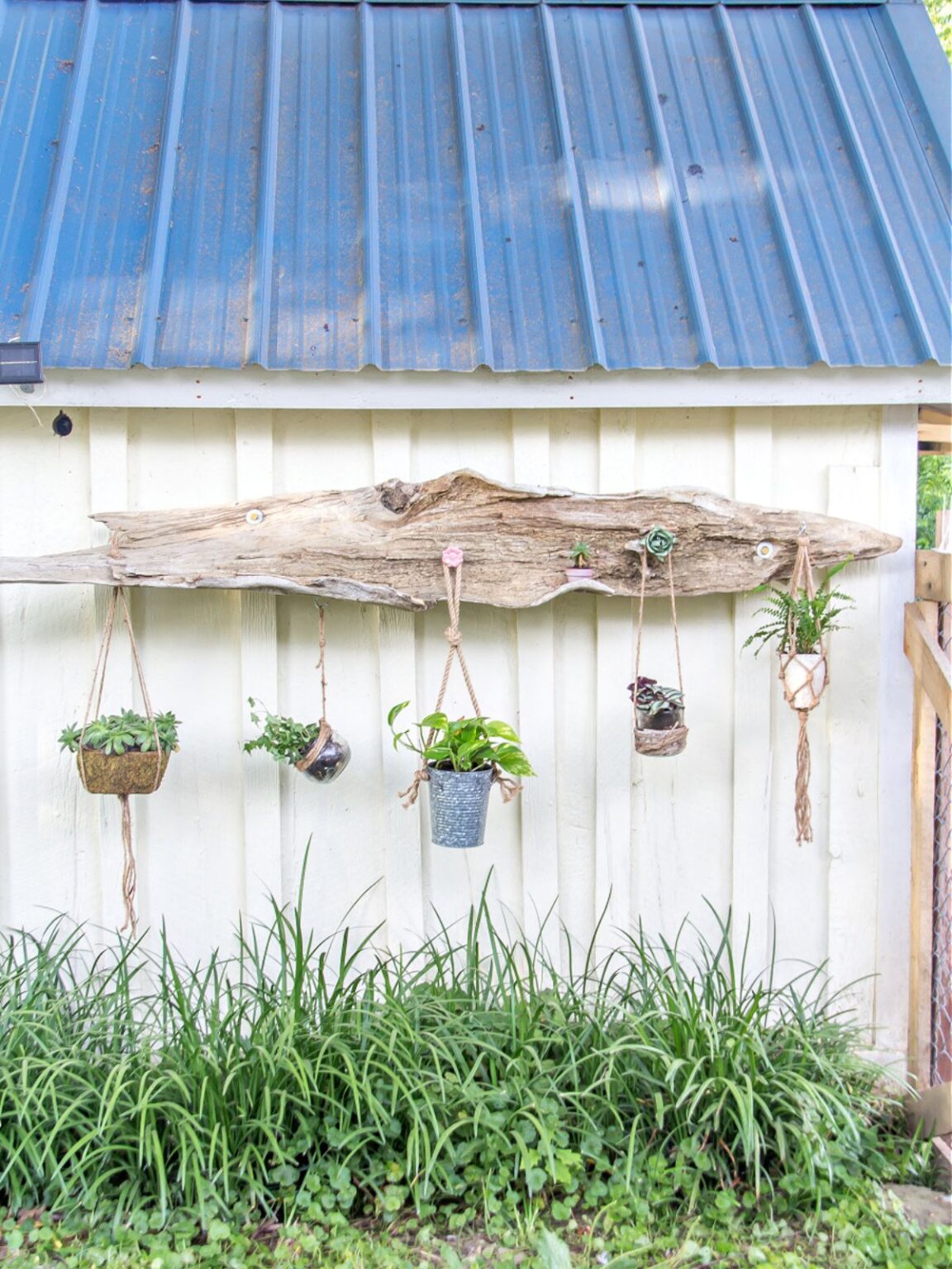45 Upcycling Ideas for the Garden – Sustain My Craft Habit