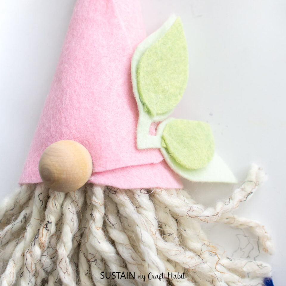 Gnome Crafting for Spring – Sustain My Craft Habit