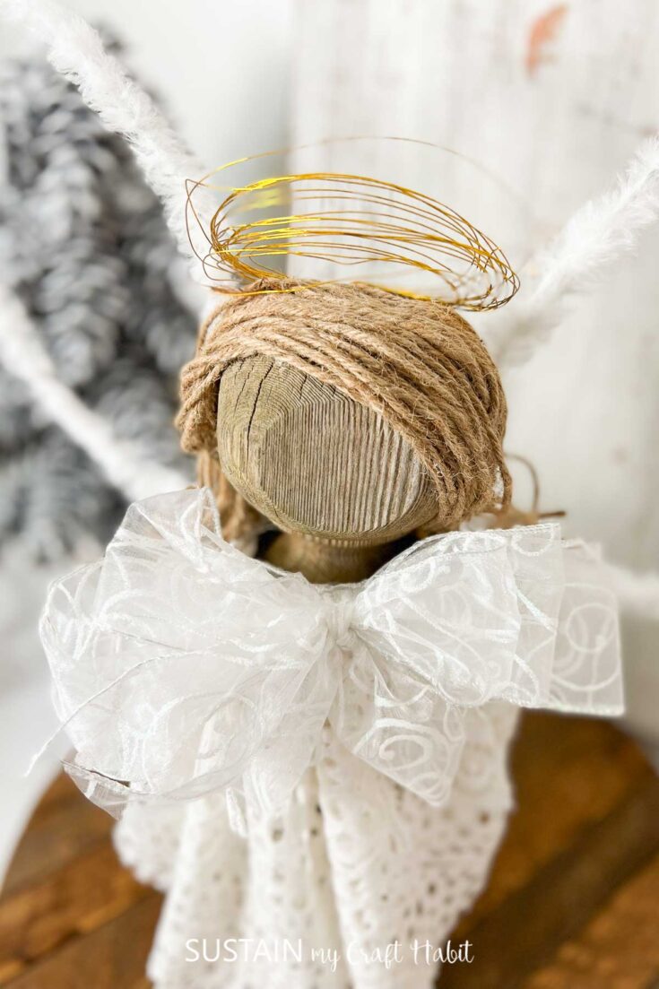 Top 12 Angel Craft Ideas – Sustain My Craft Habit