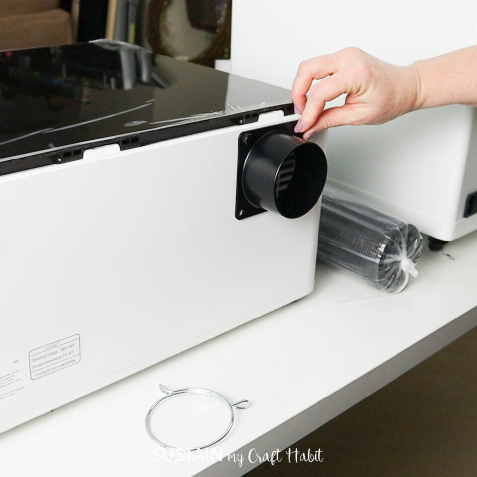 xTool M1 Review: Hybrid Laser Engraver and Cutting Machine! – Sustain ...