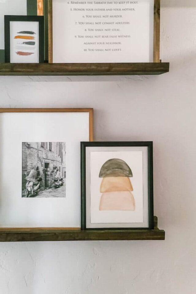 45+ Crafts to Make with Picture Frames – Sustain My Craft Habit