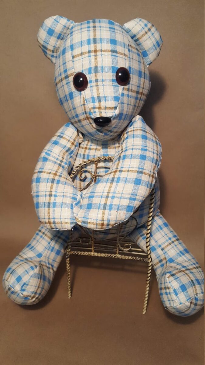 Top 10 Memory Bear Sewing Patterns – Sustain My Craft Habit
