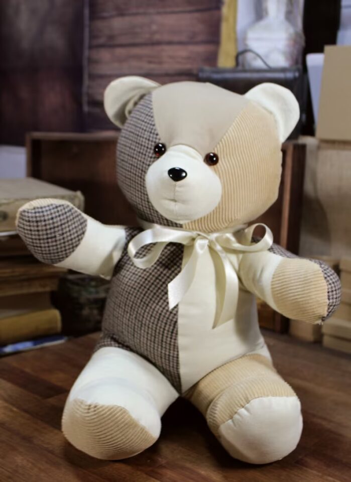 Top 10 Memory Bear Sewing Patterns – Sustain My Craft Habit