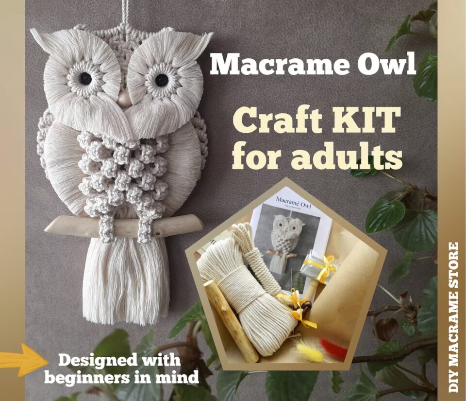25 of the Best Craft Kits for Adults (2025) – Sustain My Craft Habit