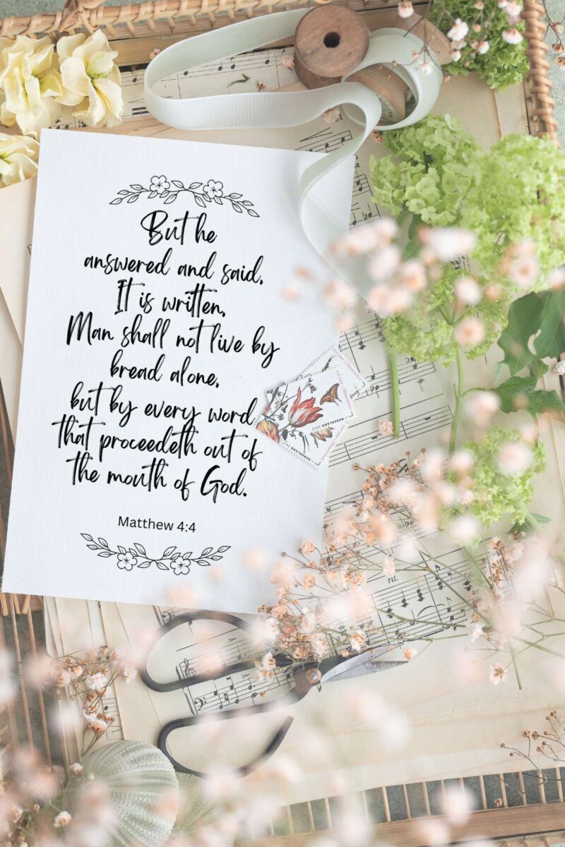 10 Uplifting Bible Verses About Coffee – Sustain My Craft Habit