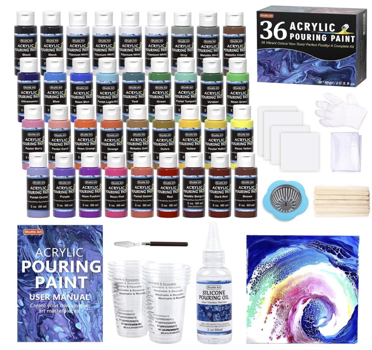 25 of the Best Craft Kits for Adults (2025) – Sustain My Craft Habit