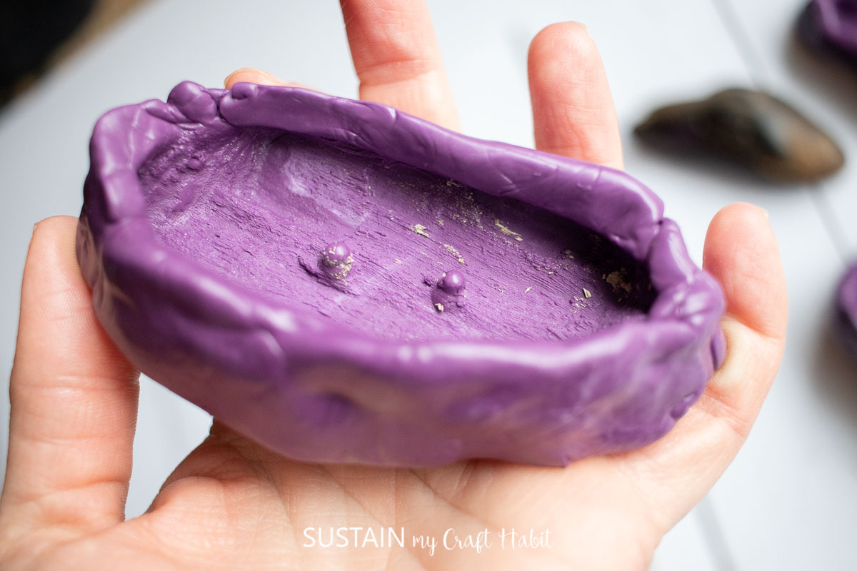 How to Make a Button Mold with Silicone Putty – Sustain My Craft Habit