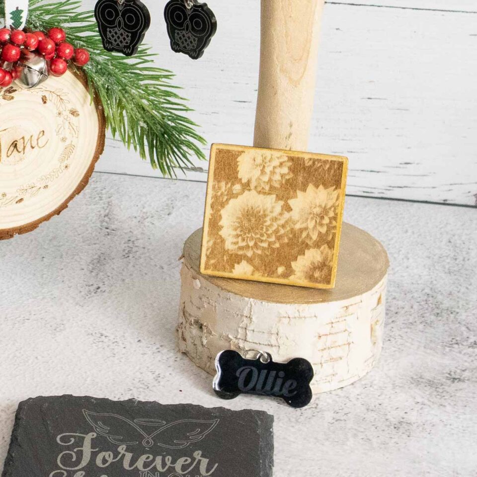 Laser Engraving Ideas for Beginners