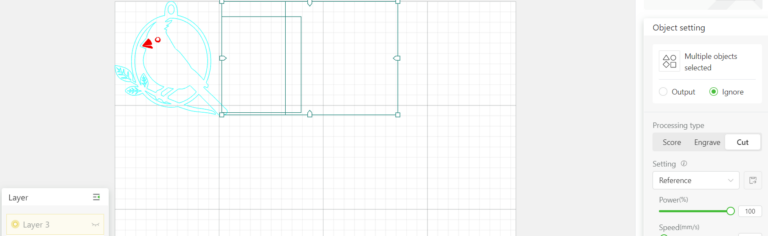 How to Laser Cut a Layered SVG File – Sustain My Craft Habit