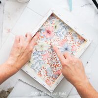 How to Make a Busted Canvas Craft – Sustain My Craft Habit