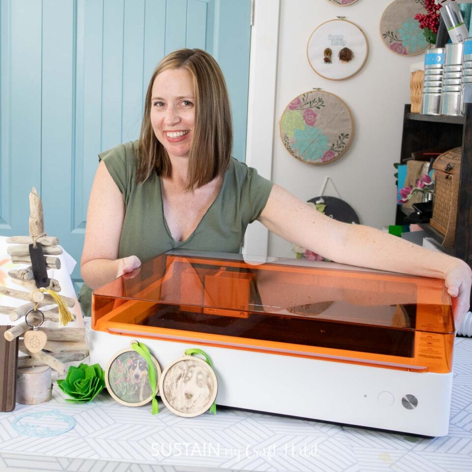 xTool M1 Ultra Review with 8 Quick Beginner Projects! – Sustain My ...