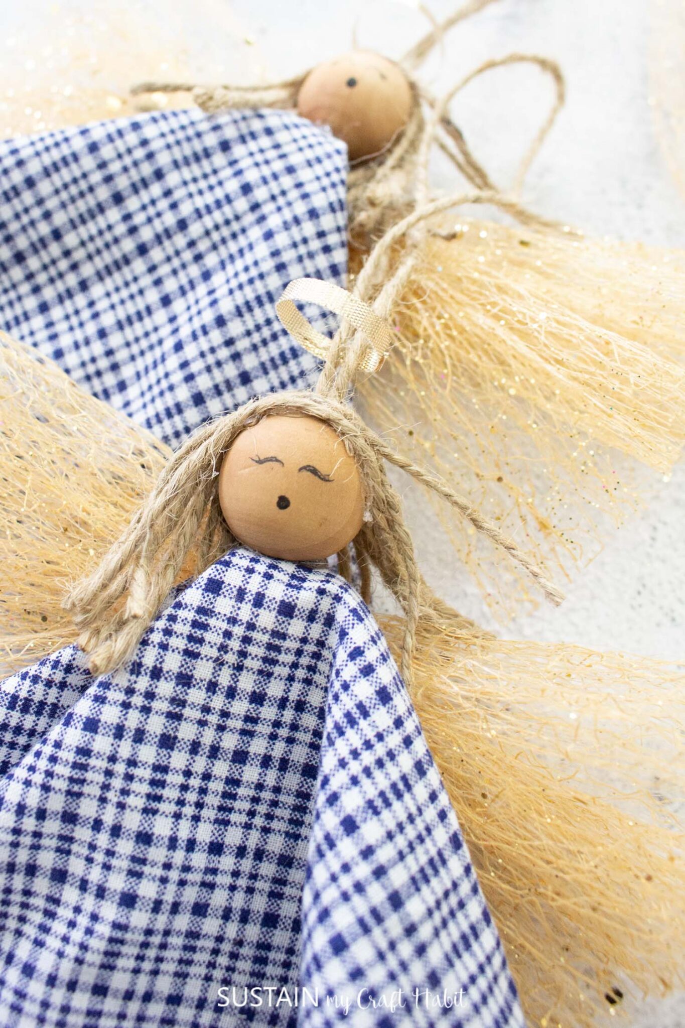 Top 12 Angel Craft Ideas – Sustain My Craft Habit