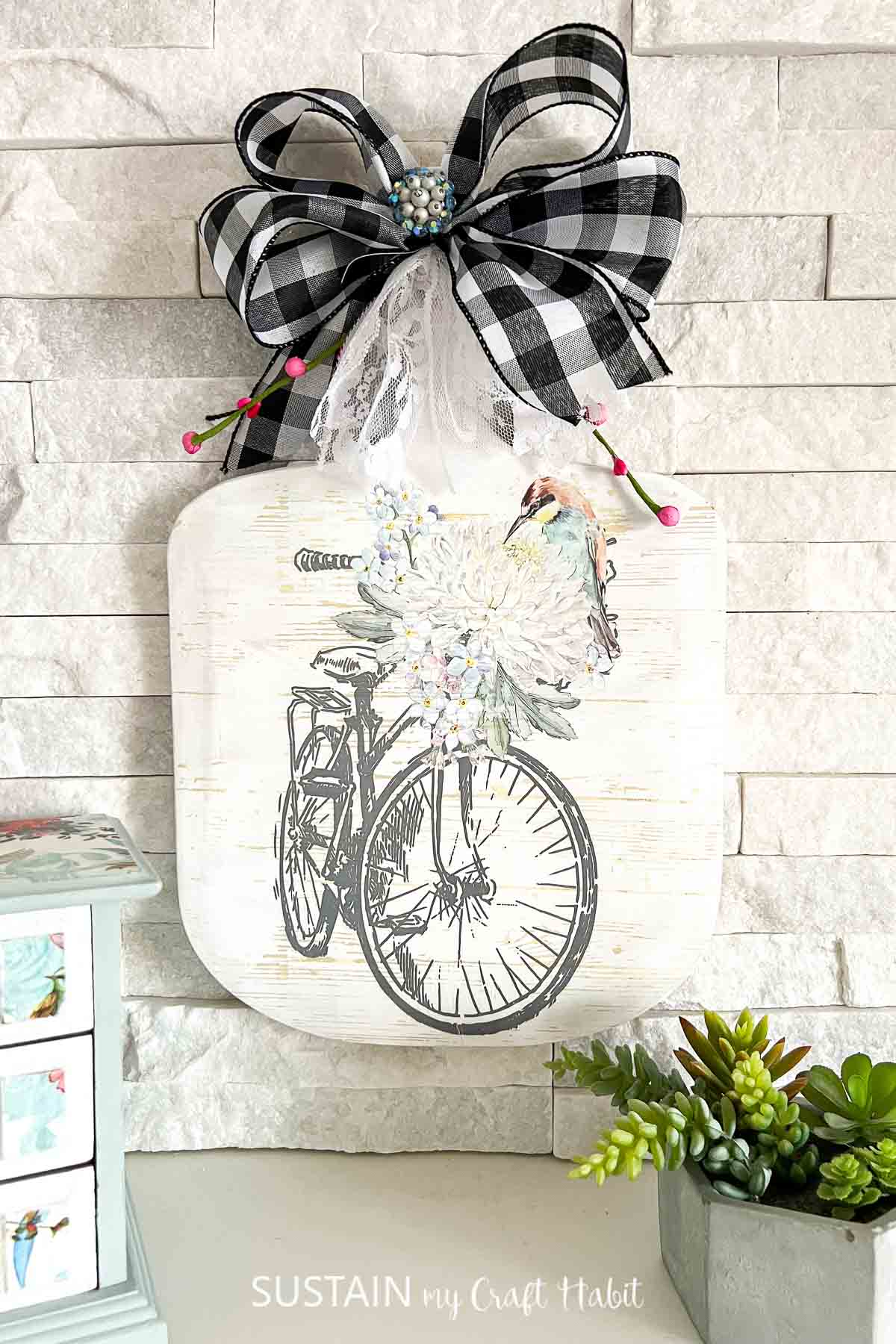 How to Use Rub On Transfers for Crafting – Sustain My Craft Habit