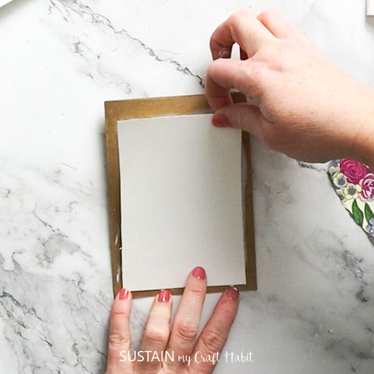 Scrappy DIY Valentine’s Day Cards – Sustain My Craft Habit