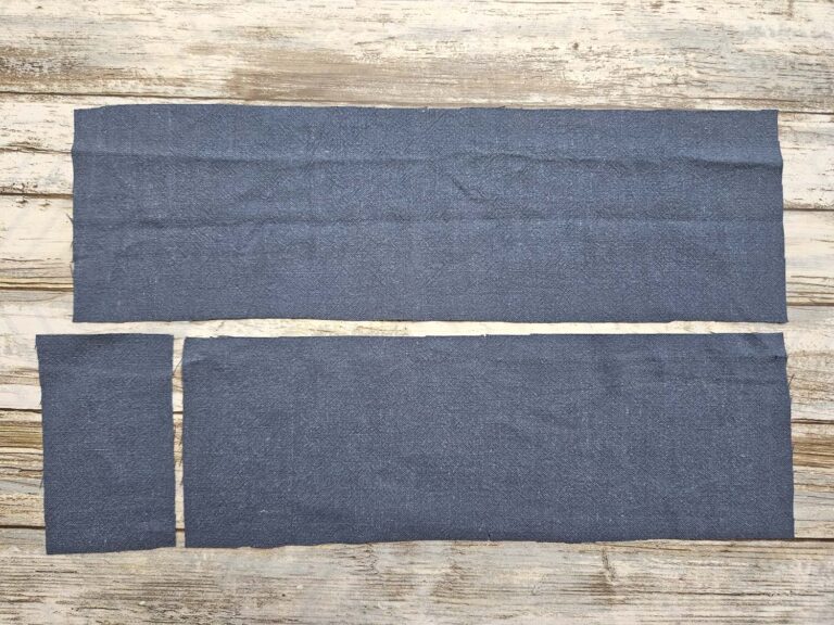 How to Sew a Double Bow – Sustain My Craft Habit